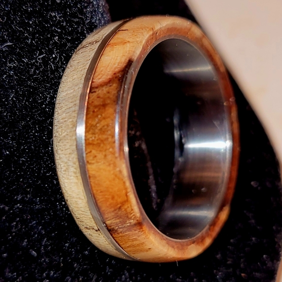 Jewelry | Custom Wood Ring | Poshmark